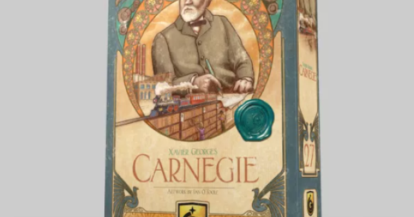 Carnegie (KS Ed.) | Board Games - The Game Rules